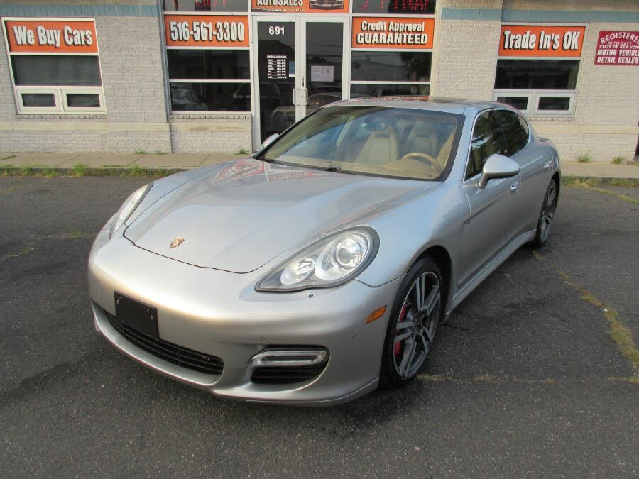 Used Porsche Panamera for Sale (with Photos) - CarGurus