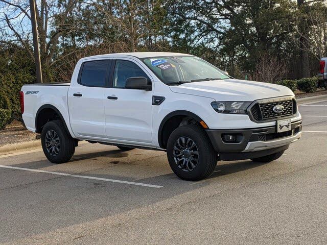 Used 2024 Ford Ranger for Sale (with Photos) - CarGurus