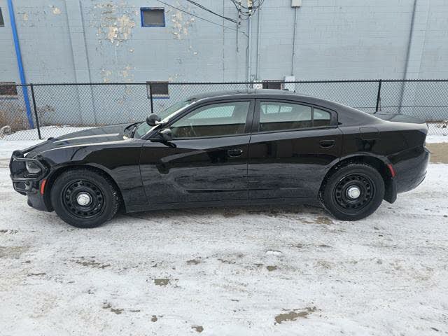 Used 2018 Dodge Charger Police AWD for Sale (with Photos) - CarGurus