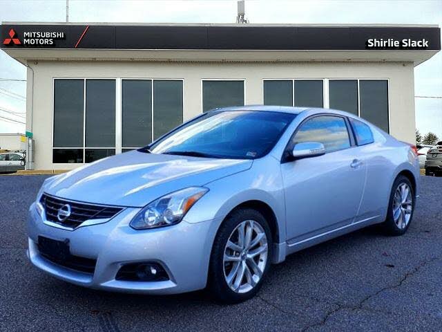 Used 2012 Nissan Altima Coupe 3.5 SR for Sale (with Photos) - CarGurus