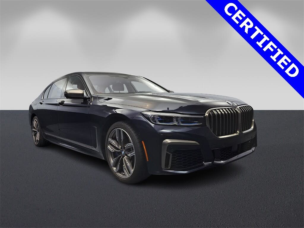 Used BMW 7 Series M760i xDrive AWD for Sale (with Photos) - CarGurus