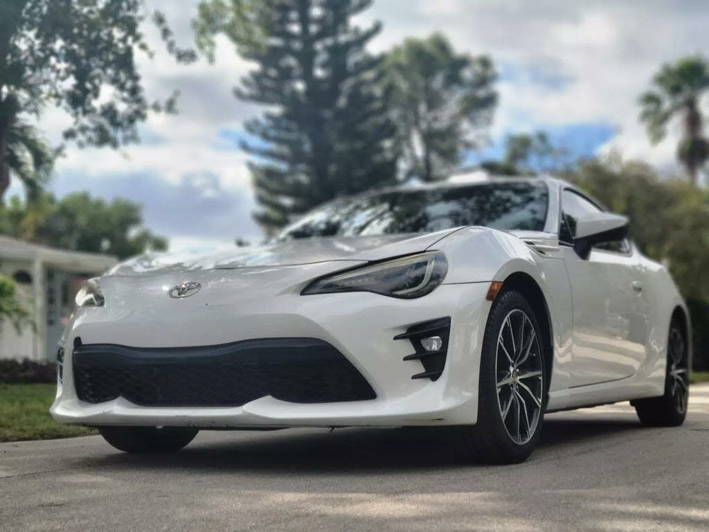 Used Toyota GR86 for Sale in Florida - CarGurus