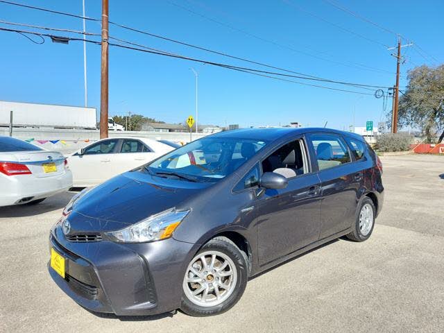 Used Toyota Prius v for Sale (with Photos) - CarGurus