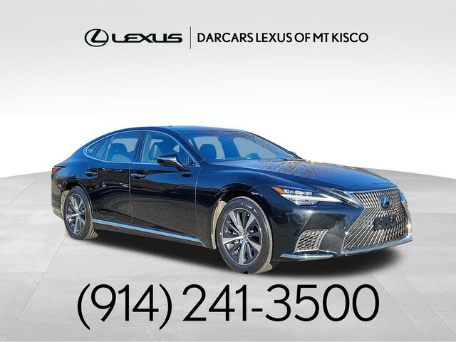 Used 2021 Lexus LS 500 AWD for Sale (with Photos) - CarGurus