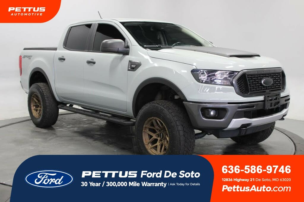 Used 2023 Ford Ranger for Sale in Saint Louis, MO (with Photos) - CarGurus