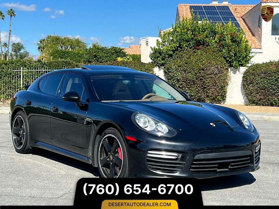 Used Porsche Panamera Turbo for Sale (with Photos) - CarGurus