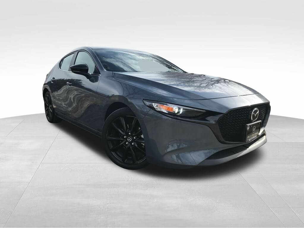 Used Mazda MAZDA3 2.5 S Carbon Edition Hatchback AWD for Sale (with ...