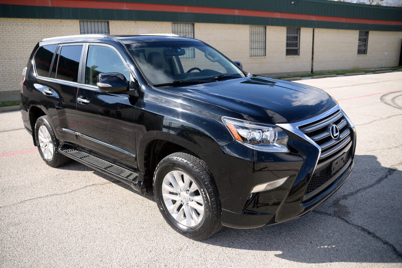 Used Lexus GX 460 4WD for Sale (with Photos) - CarGurus