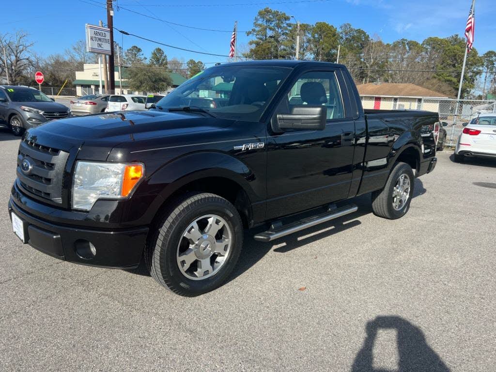 Used 2009 Ford F-150 STX for Sale Right Now - CarGurus