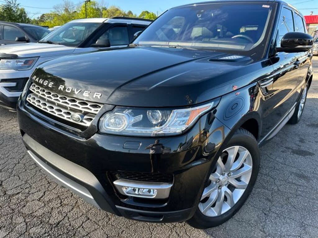 Used Land Rover Range Rover for Sale (with Photos) - CarGurus