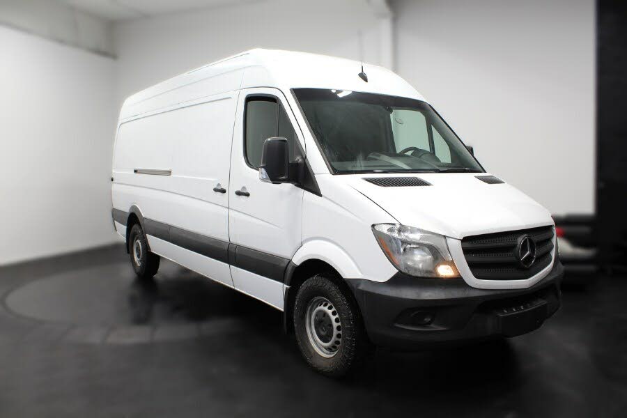 Mercedes-Benz Sprinter Cargo Price Trends and Pricing Insights