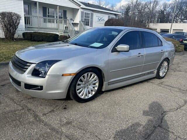 Used 2007 Ford Fusion SEL V6 AWD for Sale (with Photos) - CarGurus