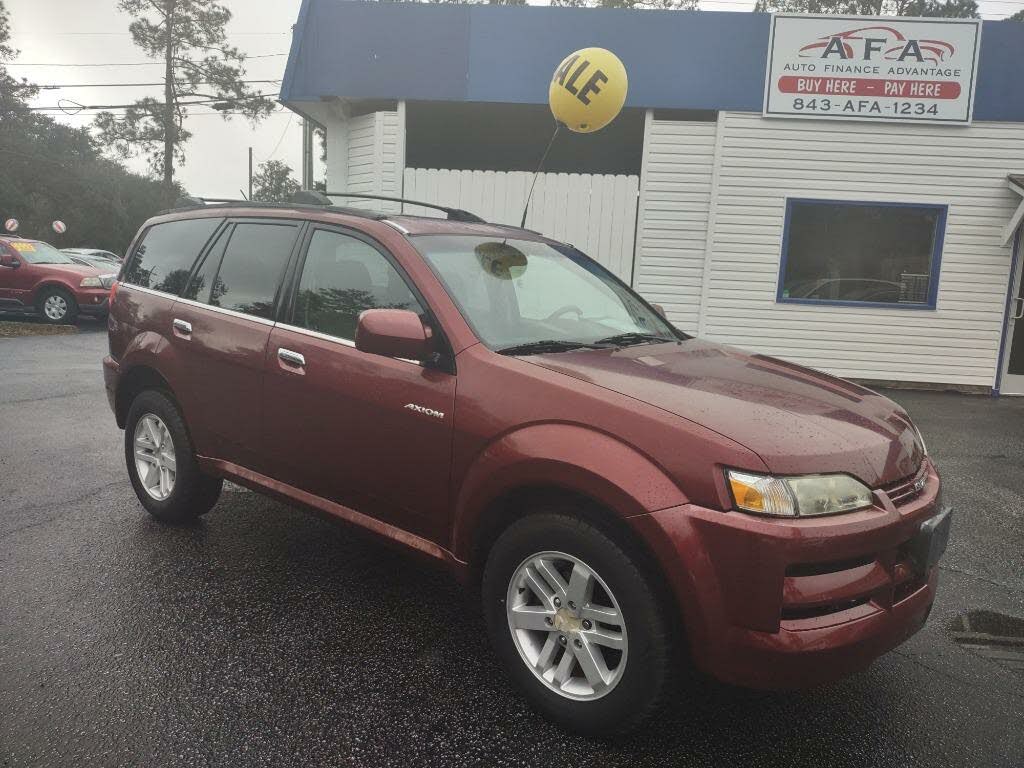 Used Isuzu Axiom for Sale (with Photos) - CarGurus