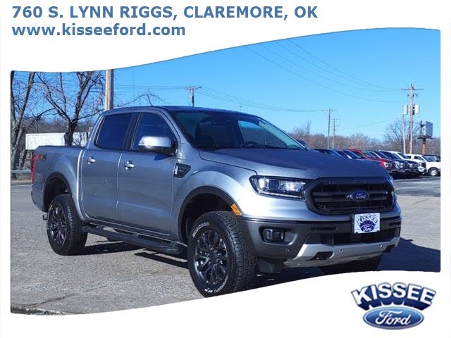 Used Ford Ranger for Sale in Tulsa, OK - CarGurus