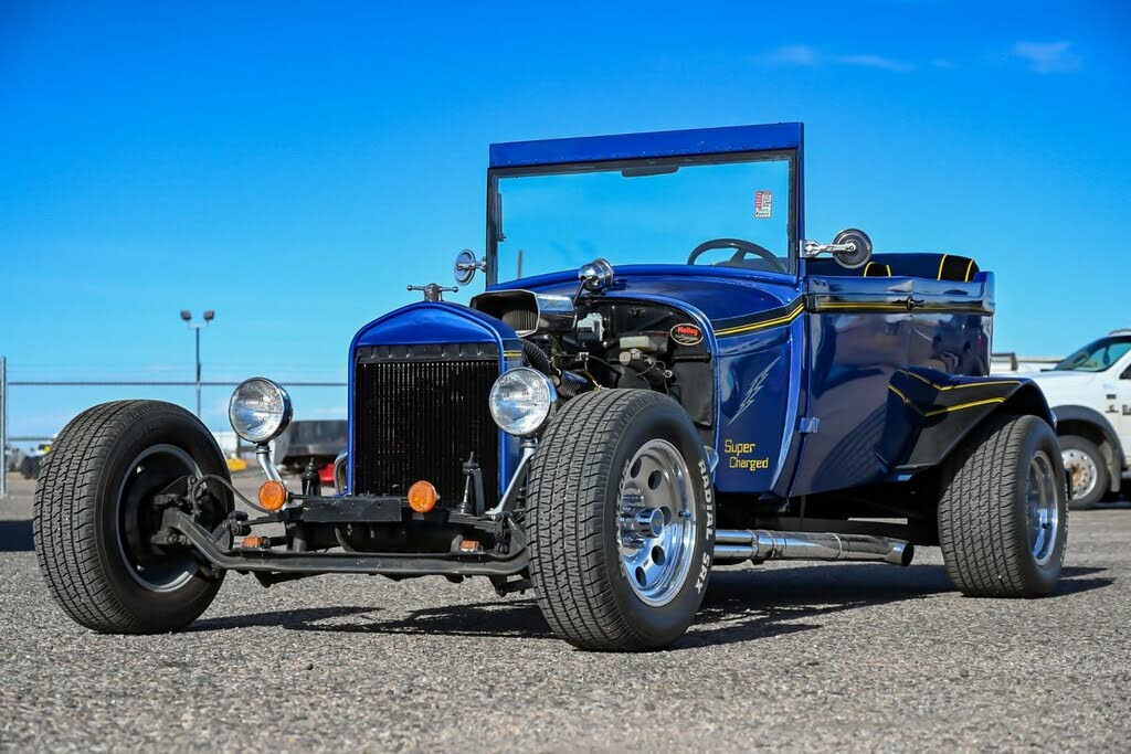 Used Ford Model T for Sale (with Photos) - CarGurus
