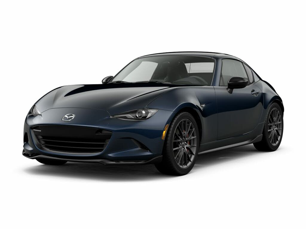 Used 2024 Mazda MX-5 Miata RF Club RWD for Sale in Los Angeles, CA ...