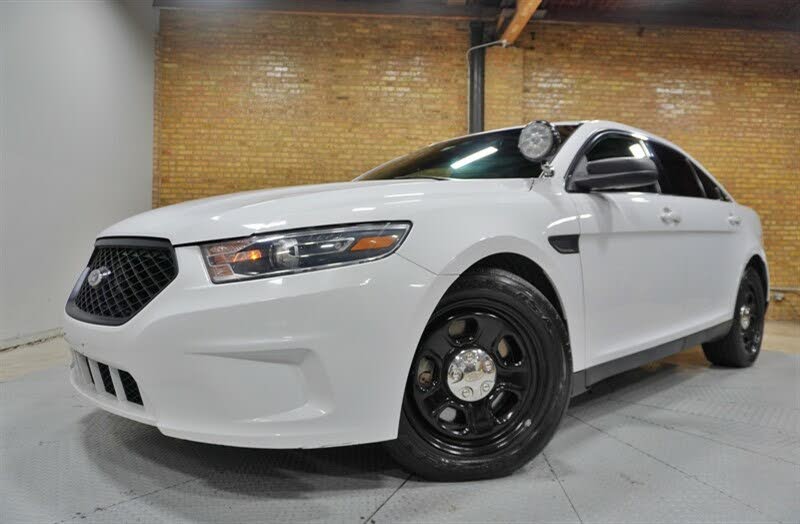 Used Ford Taurus Police Interceptor AWD for Sale (with Photos) - CarGurus