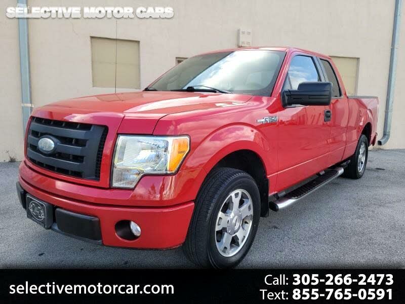 Used 2009 Ford F-150 STX for Sale near Continental, OH - CarGurus