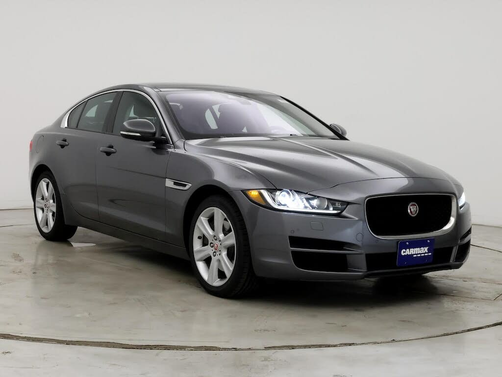 Jaguar XE Price Trends and Pricing Insights