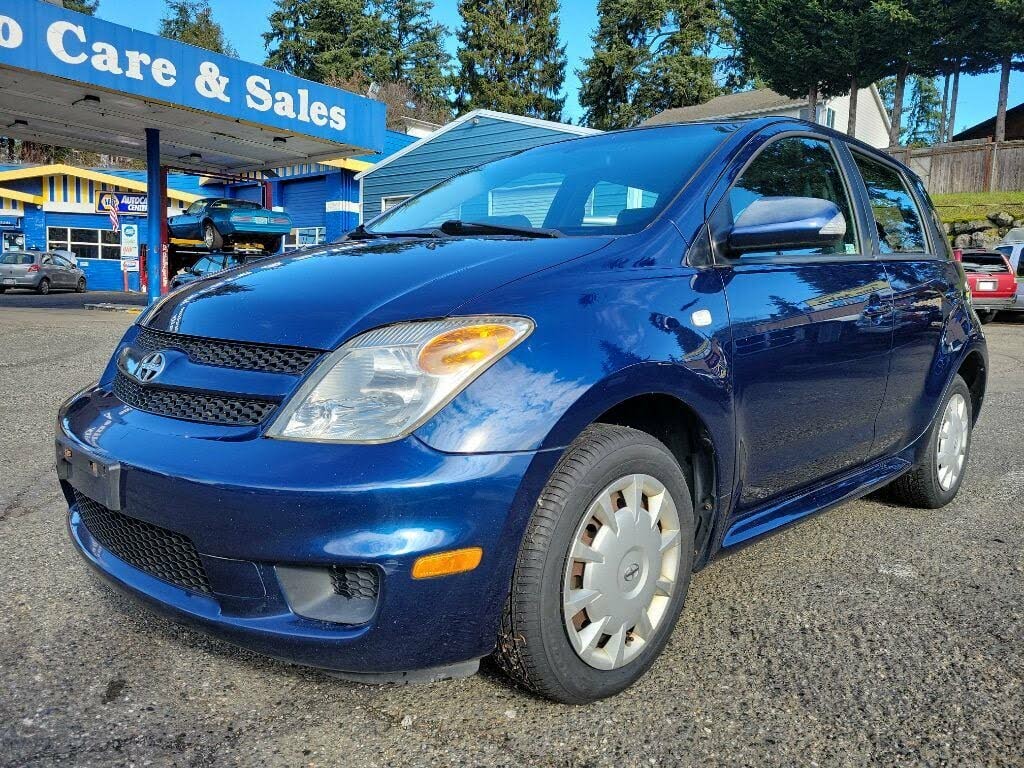 Used Scion xA for Sale (with Photos) - CarGurus