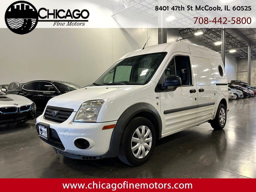 Used 2012 Ford Transit Connect for Sale (with Photos) - CarGurus