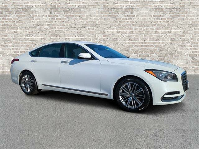 Used 2020 Genesis G80 for Sale (with Photos) - CarGurus