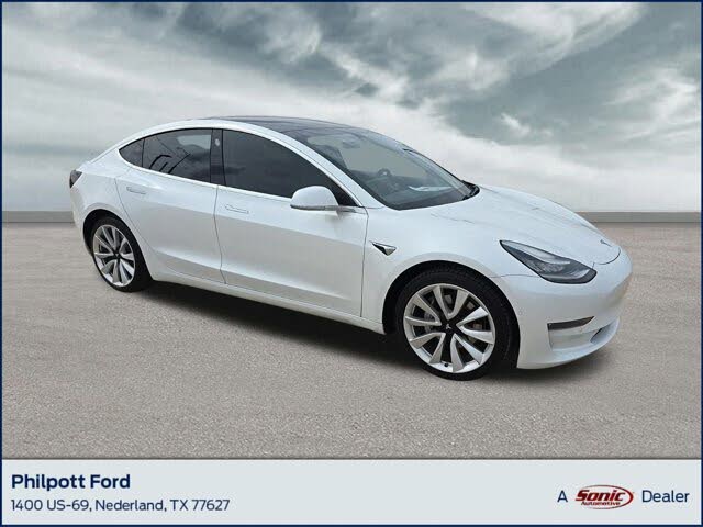 Tesla Model 3 Price Trends and Pricing Insights