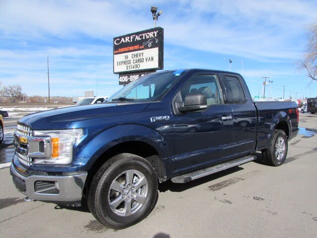 Used Ford F-150 for Sale in Billings, MT - CarGurus