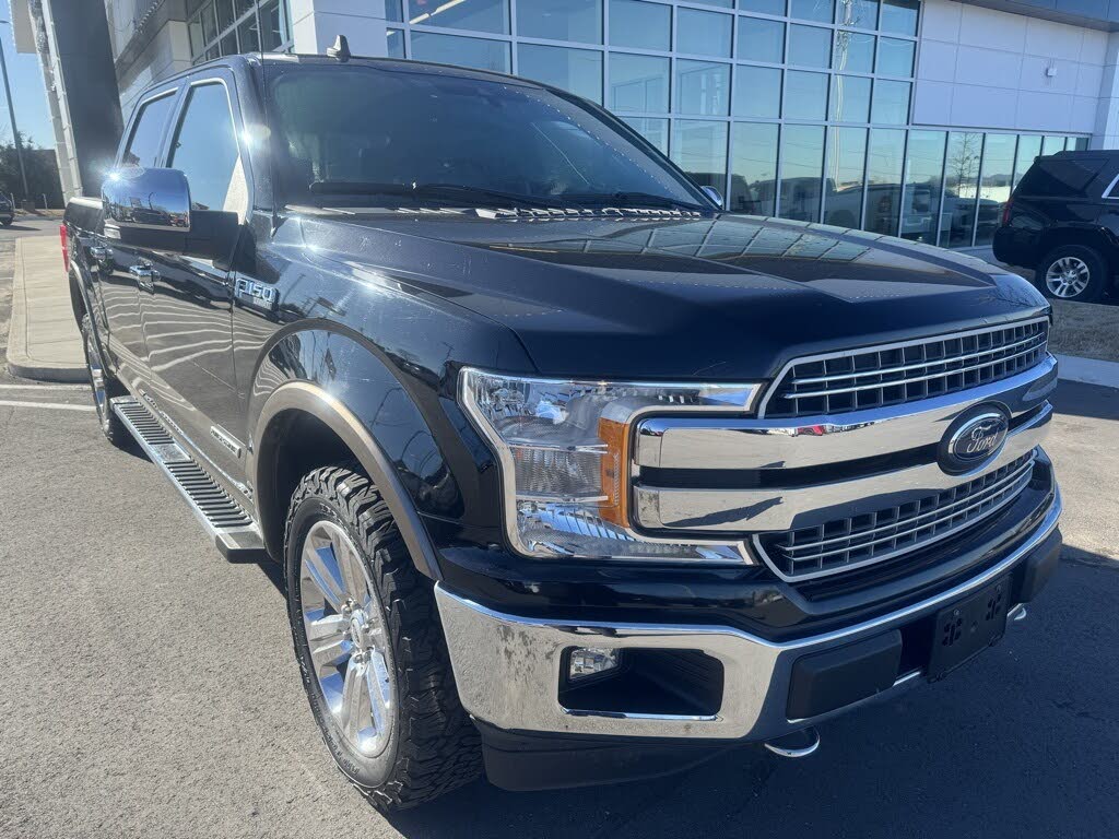 Used 2019 Ford F-150 Lariat for Sale Right Now - CarGurus