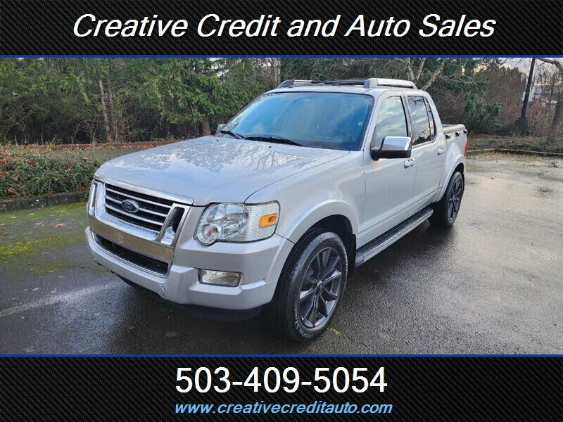 Used Ford Explorer Sport Trac for Sale (with Photos) - CarGurus