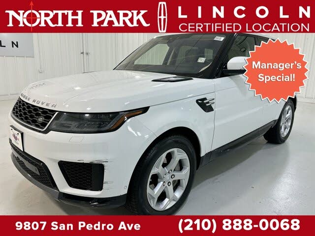 Used Land Rover for Sale in San Antonio, TX - CarGurus
