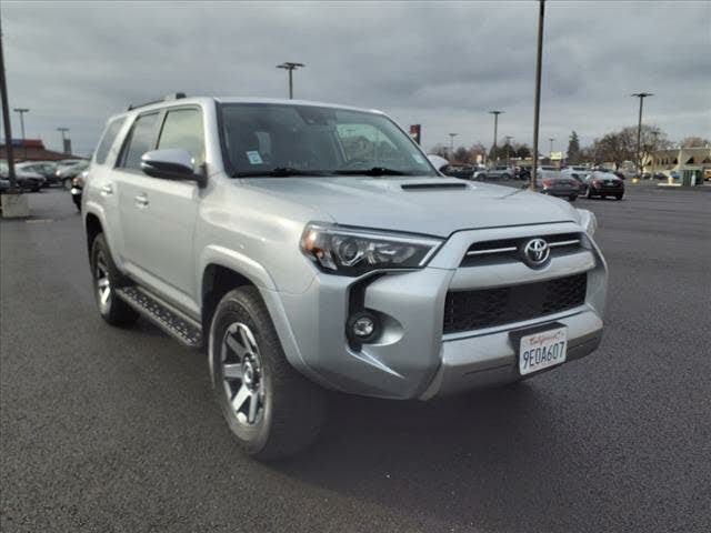 Used 2023 Toyota 4Runner TRD Off-Road Premium 4WD for Sale (with Photos ...