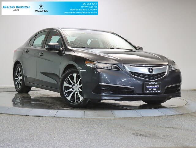 Used 2016 Acura TLX for Sale (with Photos) - CarGurus