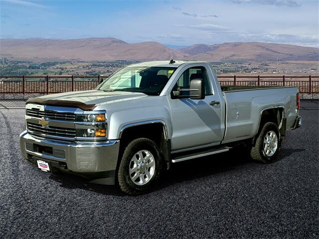 Used Chevrolet Silverado 3500HD for Sale (with Photos) - CarGurus