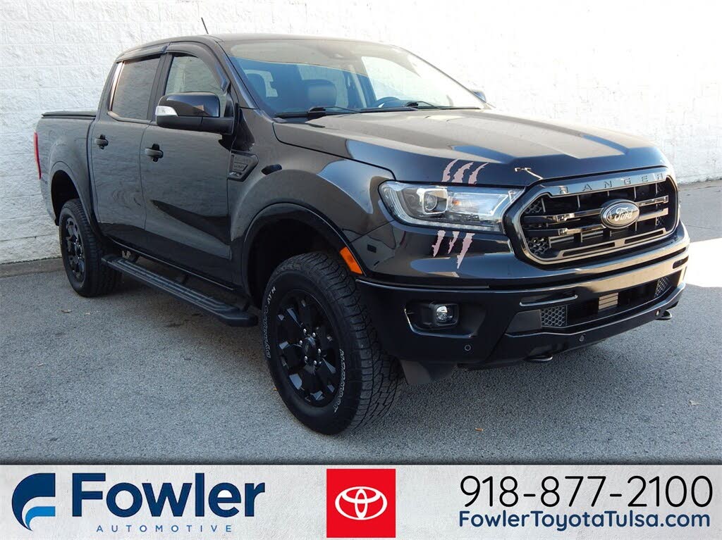 Used Ford Ranger for Sale in Tulsa, OK - CarGurus