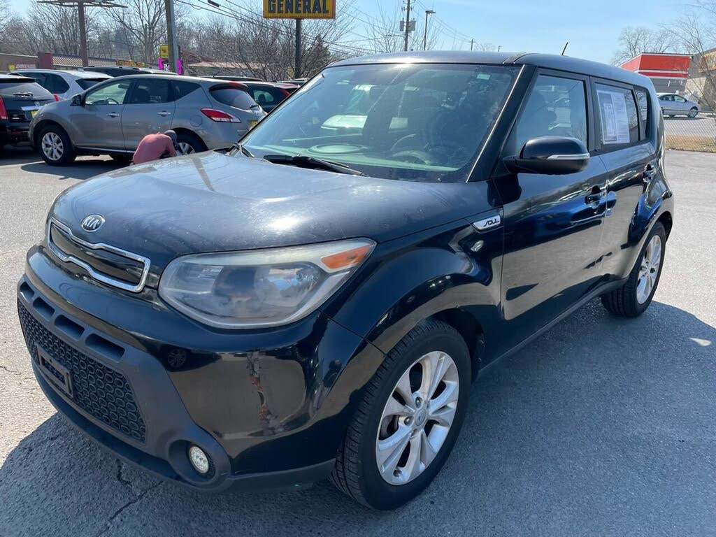 Used Kia Soul for Sale (with Photos) - CarGurus