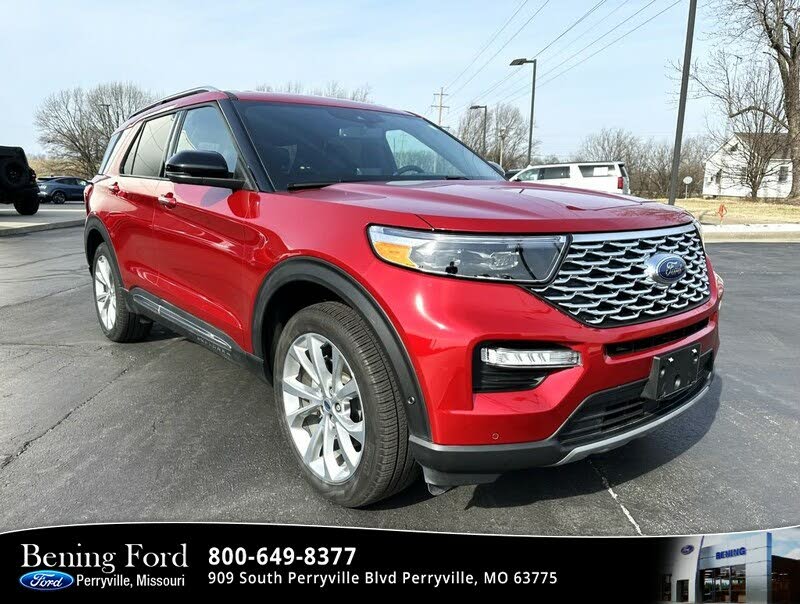 Used 2023 Ford Explorer Hybrid for Sale (with Photos) - CarGurus