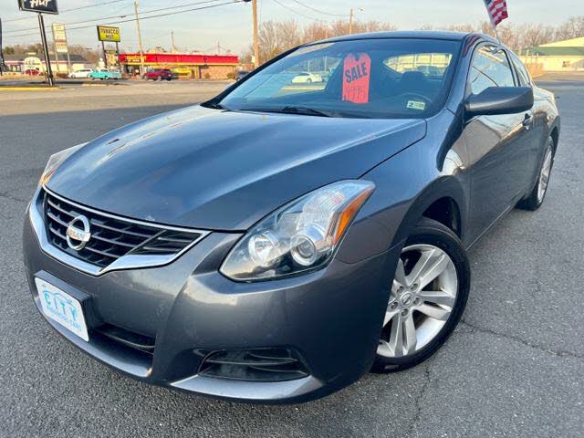 Used Nissan Altima Coupe for Sale (with Photos) - CarGurus