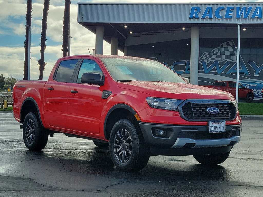 Used Red Ford Ranger for Sale - CarGurus