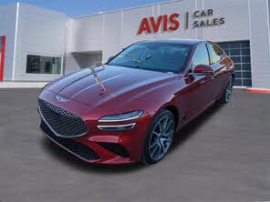 Genesis G70 vs Cadillac CT5-V Blackwing Comparison - CarGurus