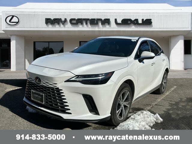 Used 2023 Lexus RX 350 F Sport Handling AWD for Sale (with Photos ...
