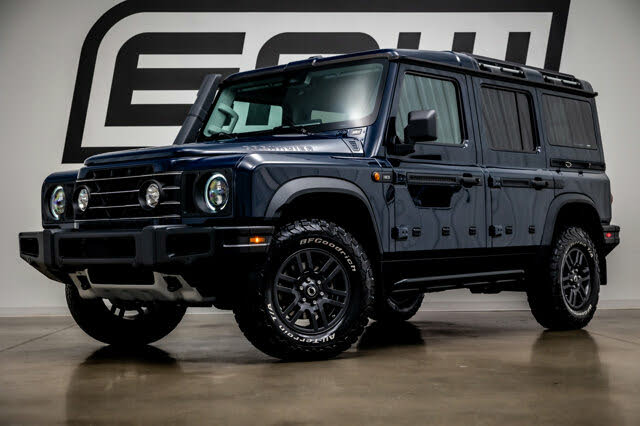 Used Ineos Grenadier for Sale (with Photos) - CarGurus