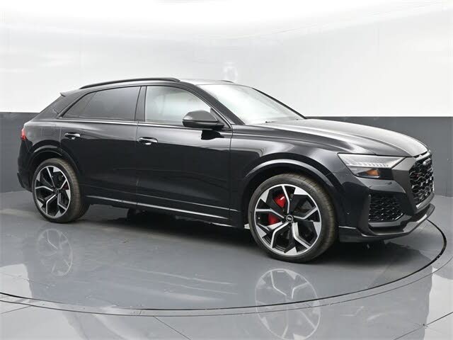 Used Audi RS Q8 for Sale (with Photos) - CarGurus