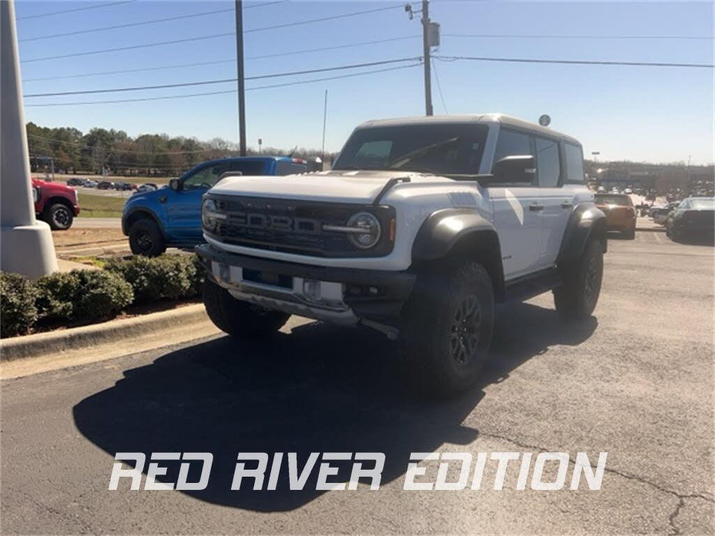 Used Ford Bronco Raptor for Sale (with Photos) - CarGurus