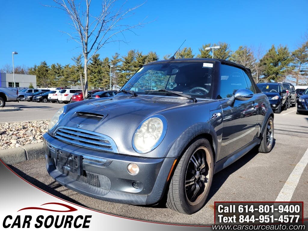 Used 2005 MINI Cooper for Sale (with Photos) - CarGurus