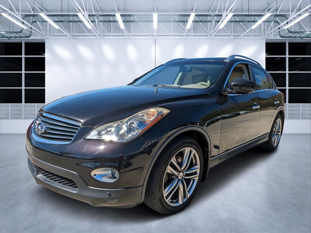 Used INFINITI EX35 for Sale (with Photos) - CarGurus