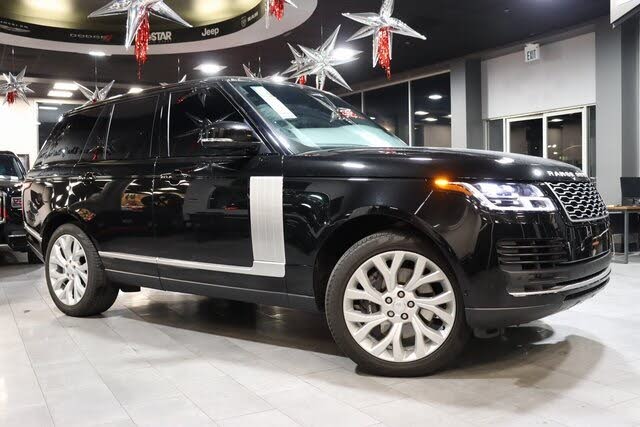Used Land Rover Range Rover for Sale in Los Angeles, CA - CarGurus
