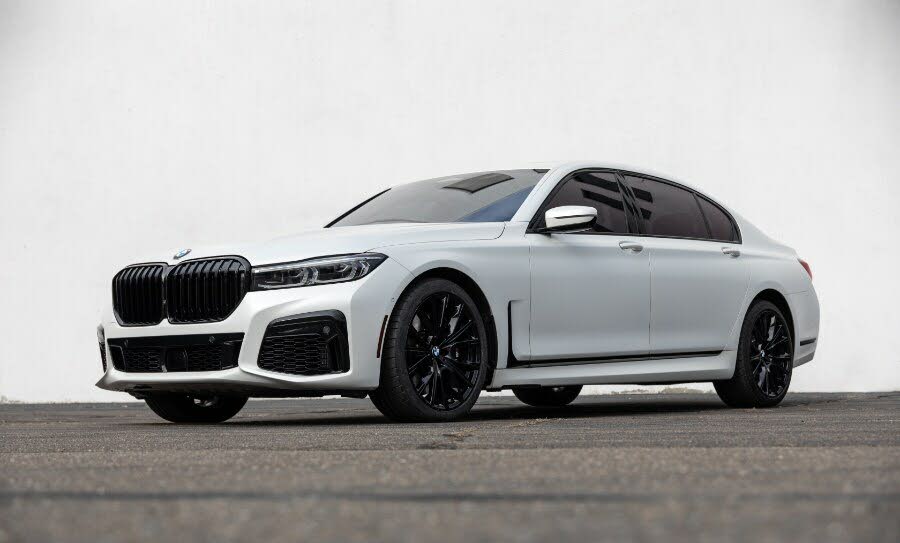 Used 2022 BMW 7 Series M760i xDrive AWD for Sale (with Photos) - CarGurus