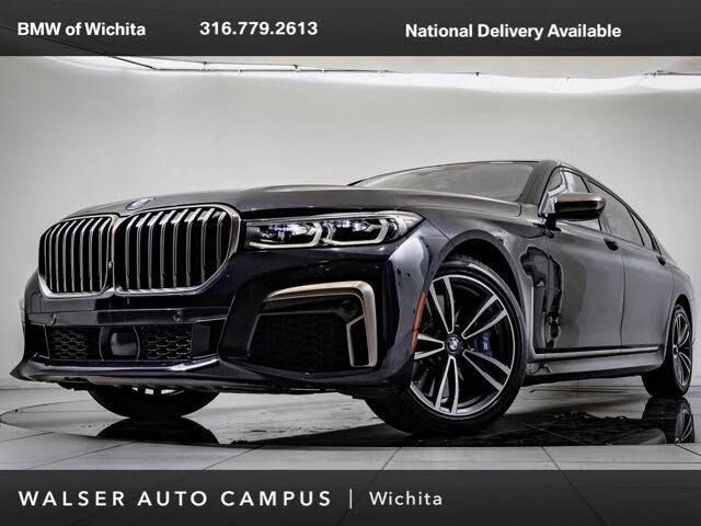 Used BMW 7 Series M760i xDrive AWD for Sale (with Photos) - CarGurus