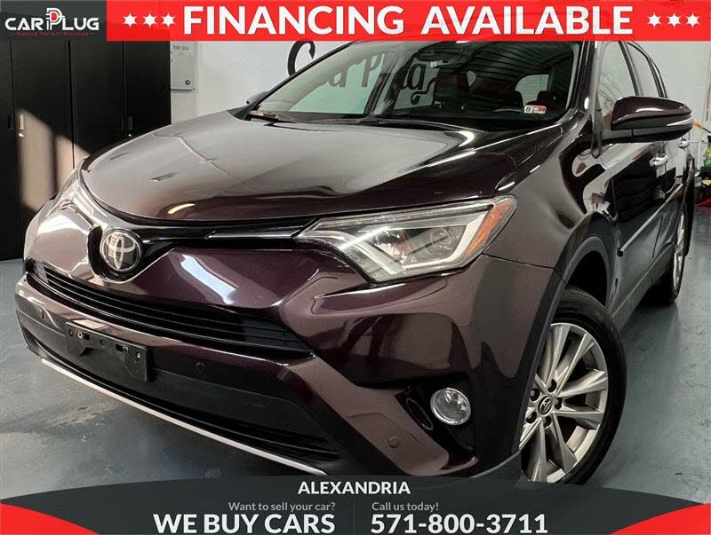 Used Toyota RAV4 for Sale (with Photos) - CarGurus